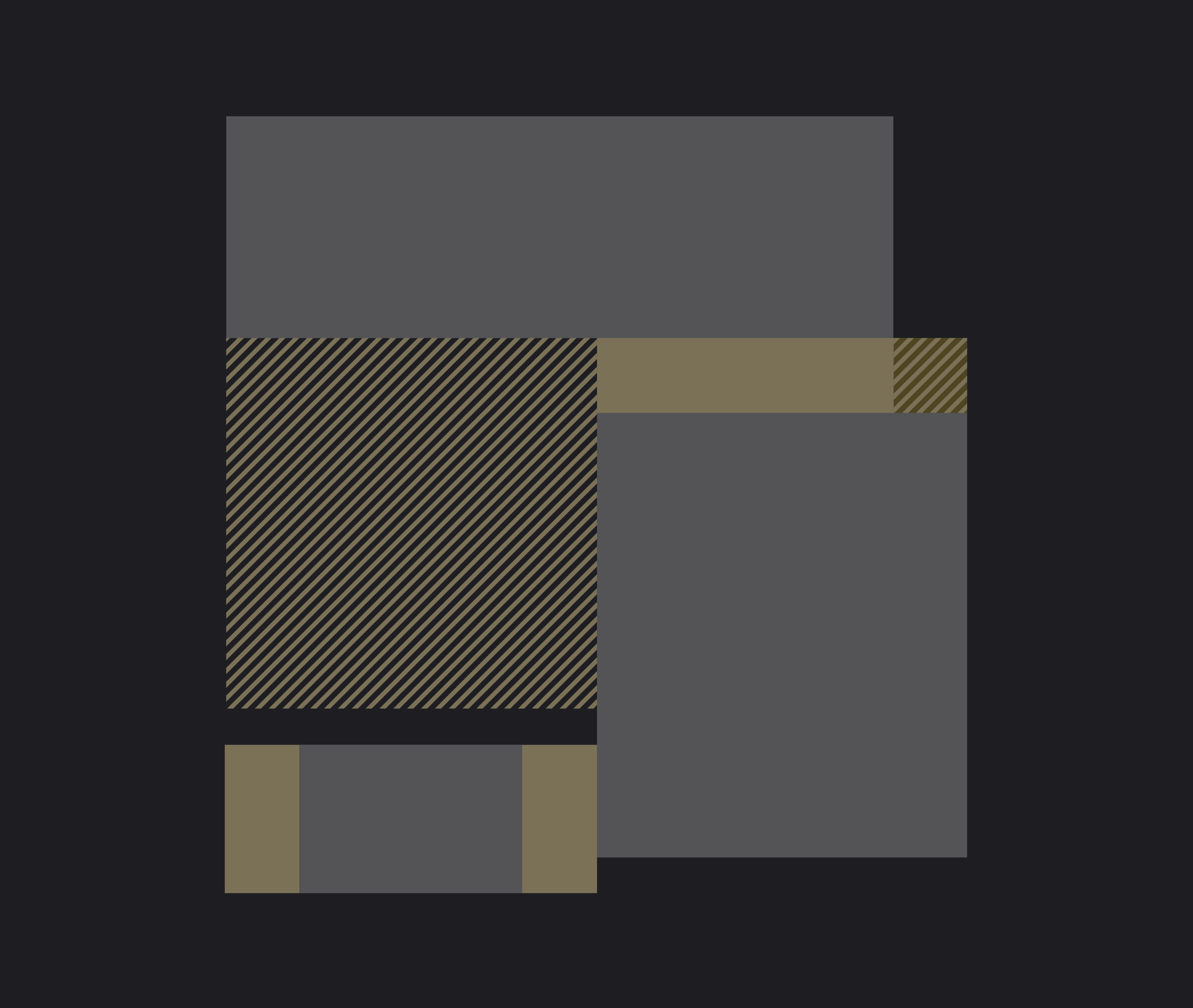 Layout from 1950 to 2020 | Seifert Elementi Design